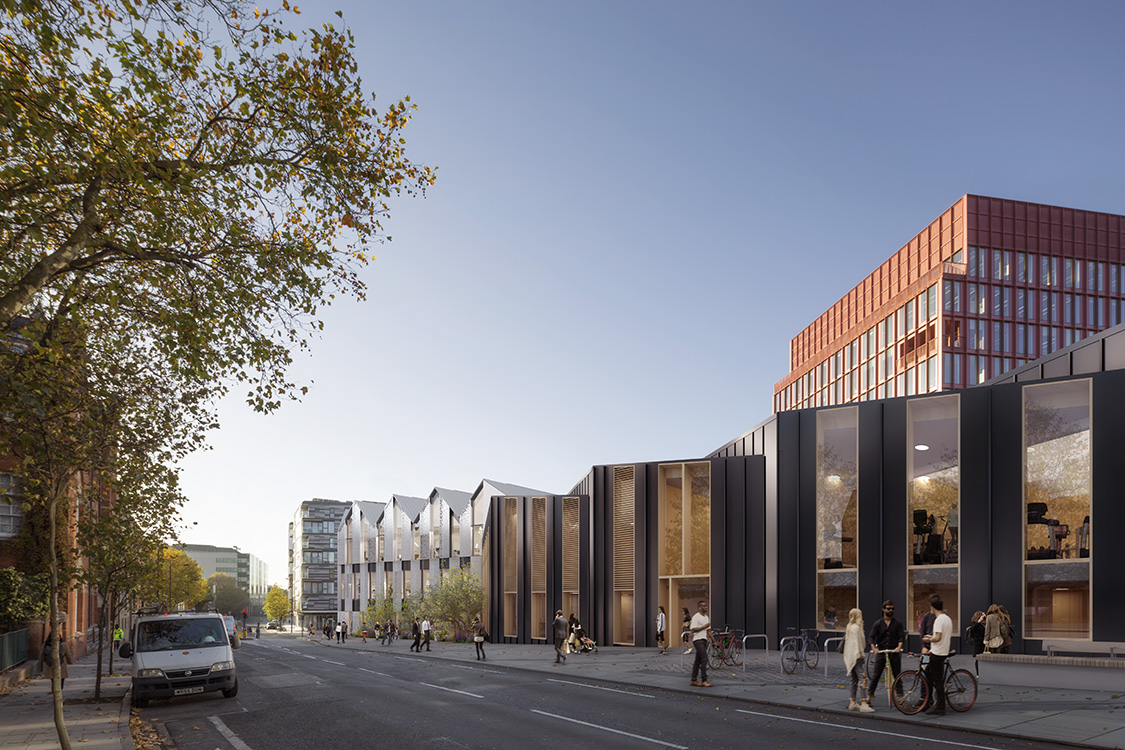 Coffey wins approval for practice’s largest UK office scheme to date