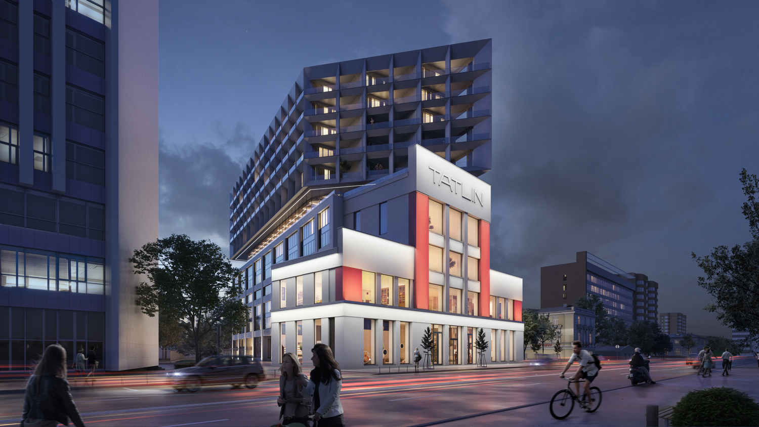 Architects of Invention to bring new life to historic Moscow building