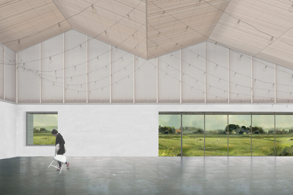 IF_DO wins approval for overhaul of historic Suffolk estate