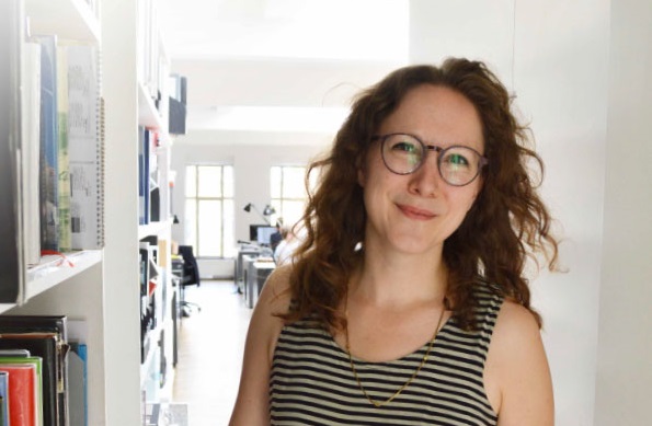 Jessie Turnbull of MICA: ‘The hard thing is the lack of female role models’