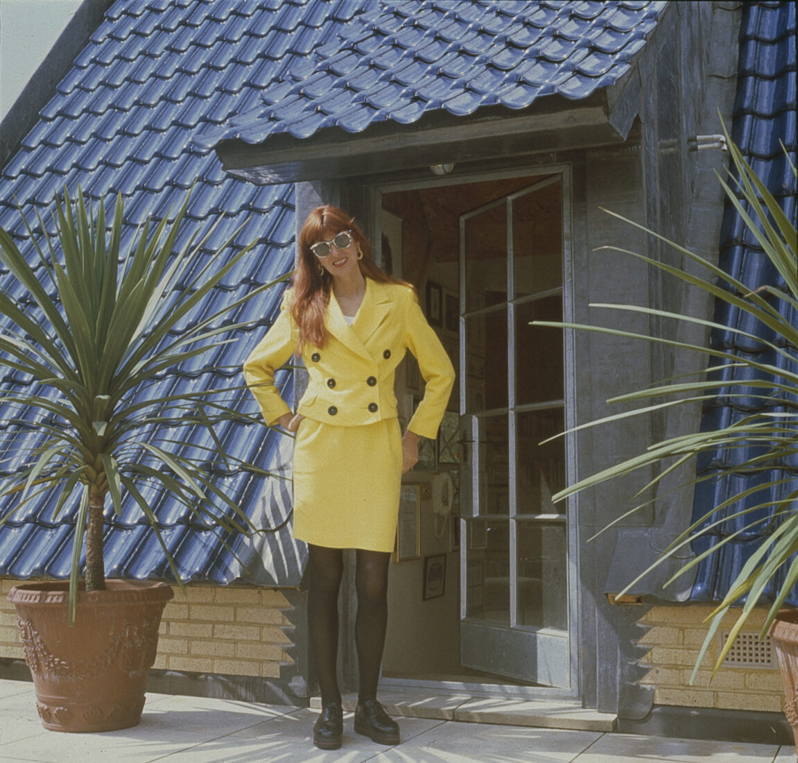 Piers Gough’s ‘extrovert and ostentatious’ home for Janet Street-Porter ...