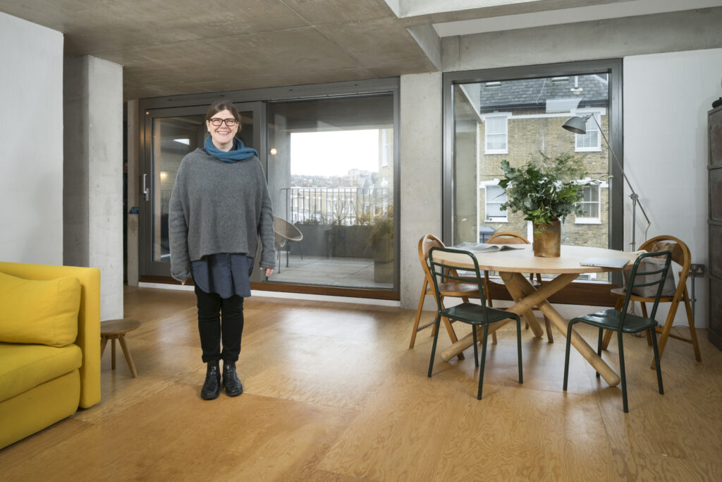 Stephanie Macdonald of 6a: ‘I am so impressed by the generations of ...