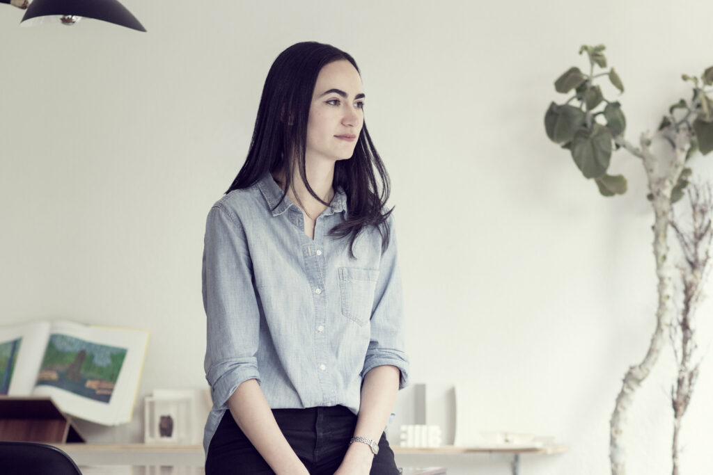 Emerging Mexican star Frida Escobedo chosen for 2018 Serpentine Pavilion