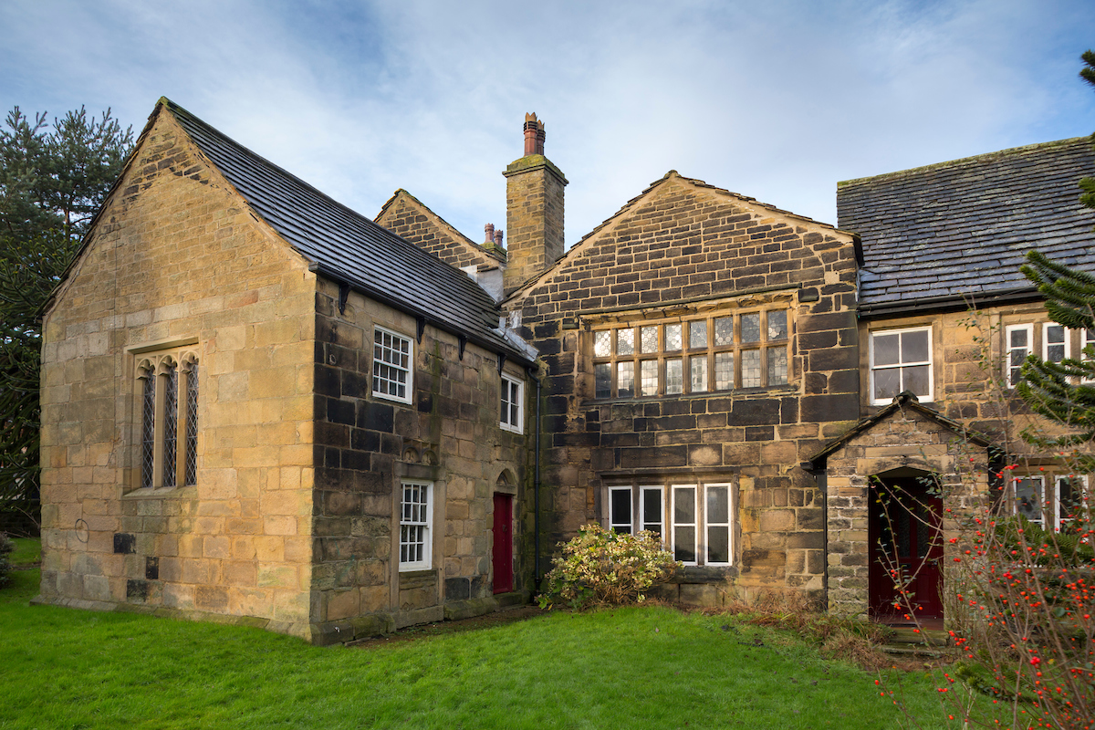 Cowper Griffith wins Landmark Trust’s Calverley Old Hall contest