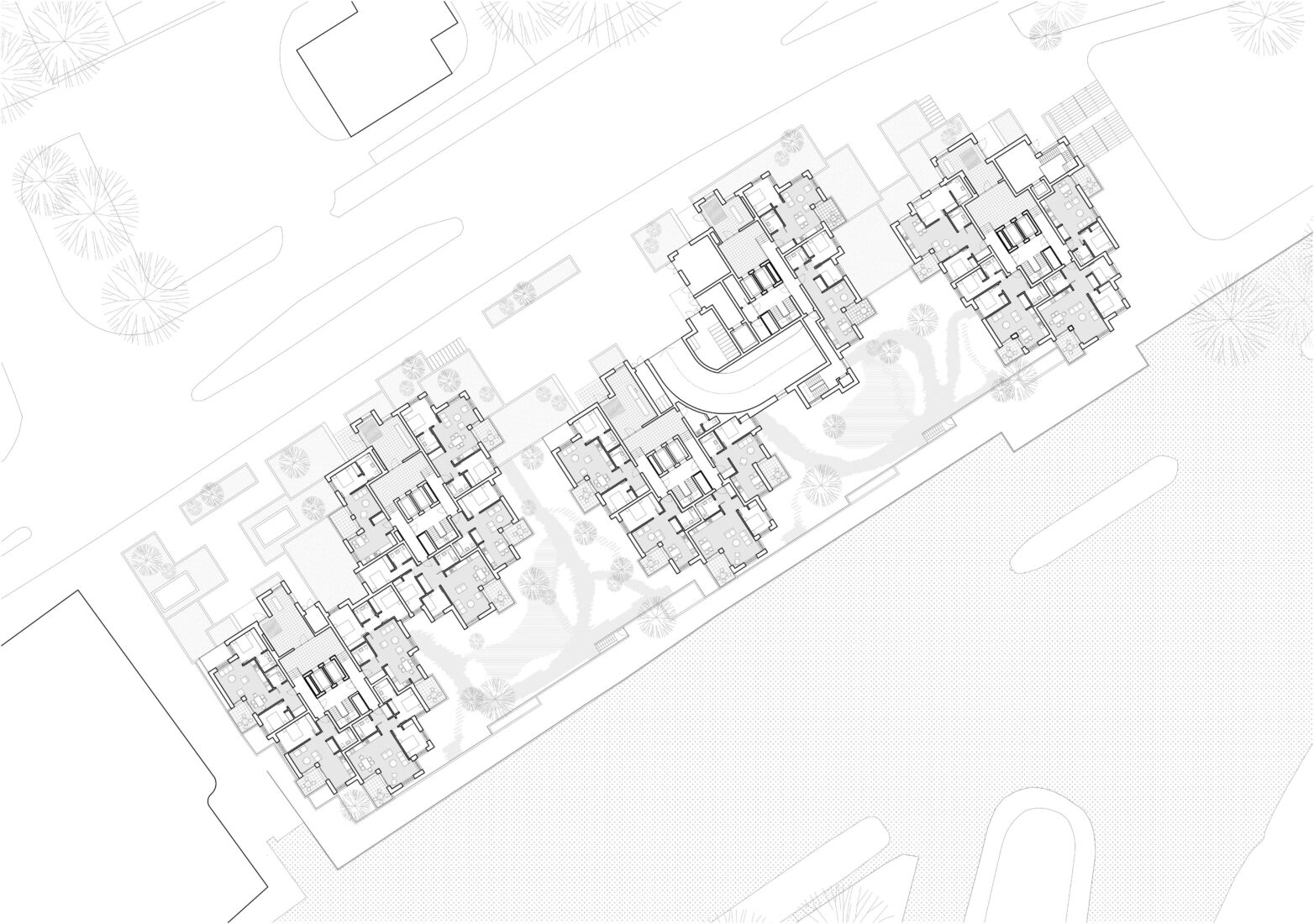 Morris+Company housing opposite Kew Gardens approved by Jenrick