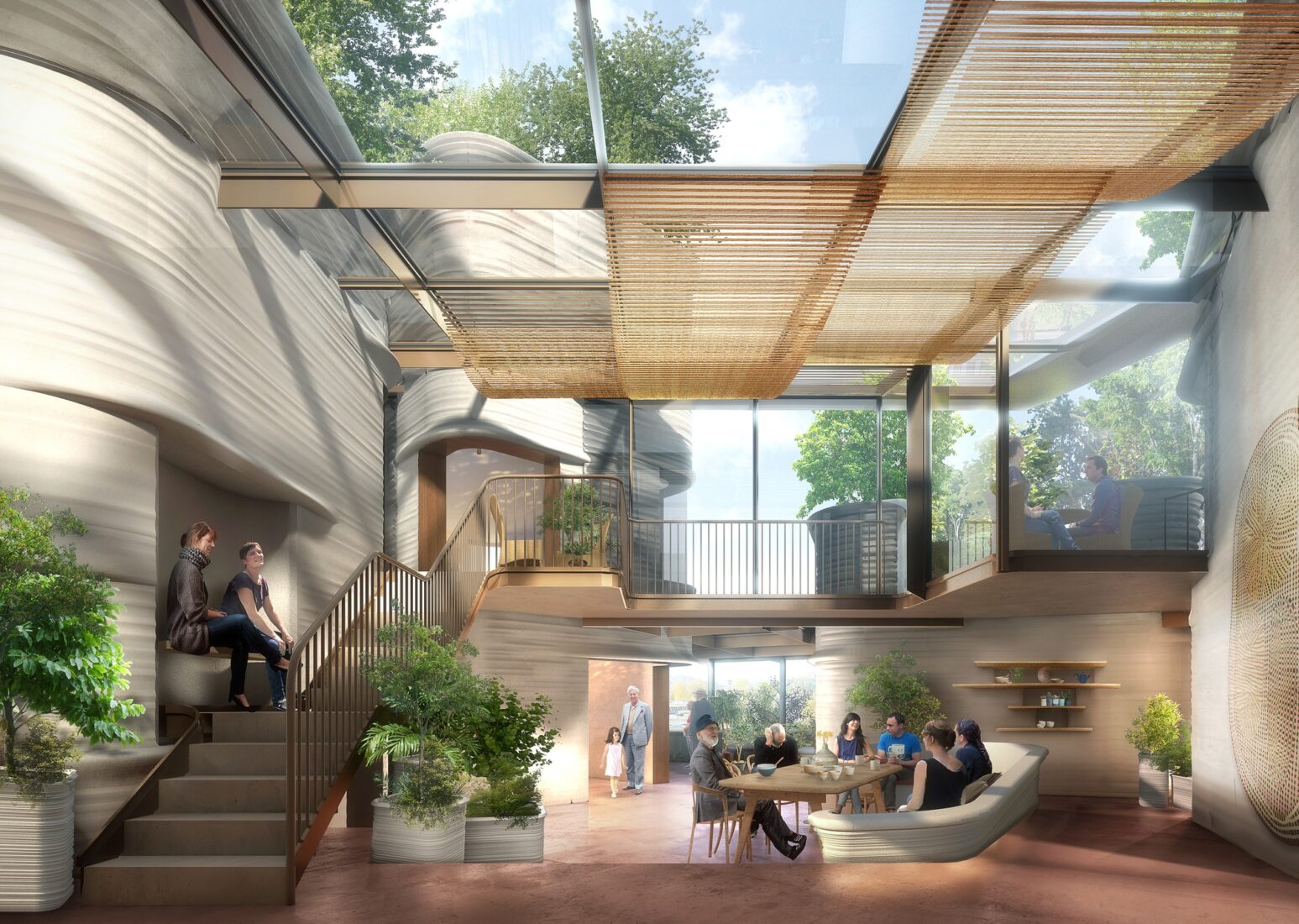 Work starts on Heatherwick’s Yorkshire Maggie’s centre