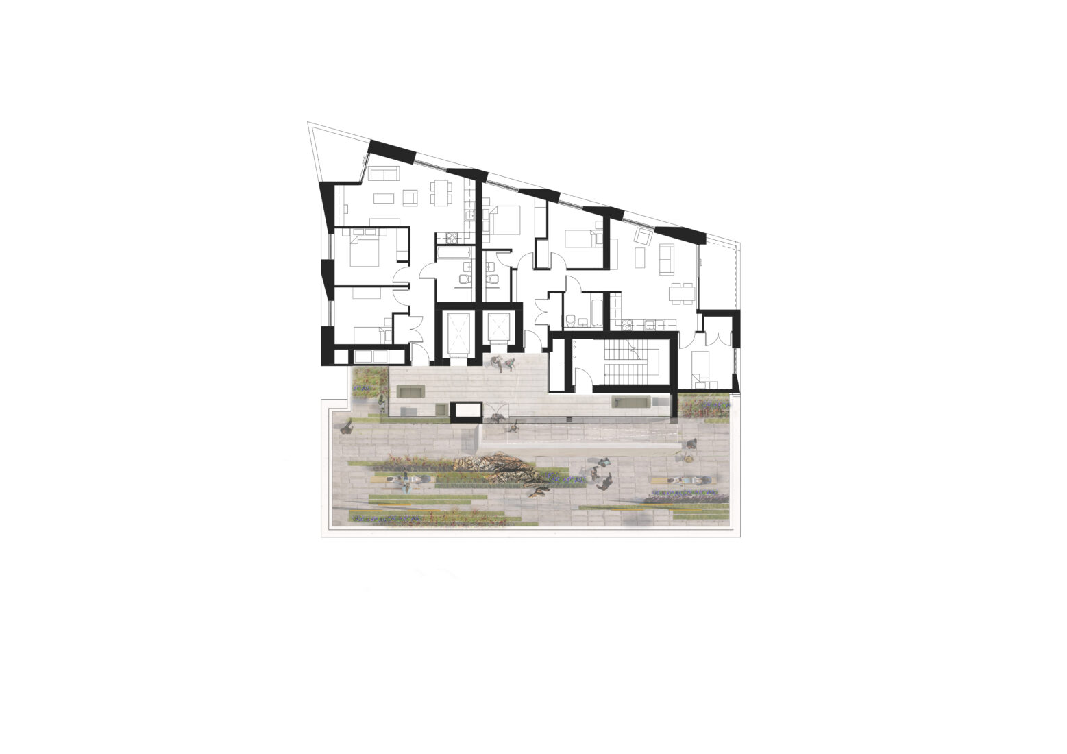 Mayor backs Metropolitan Workshop's prefab Croydon tower for Pocket homes