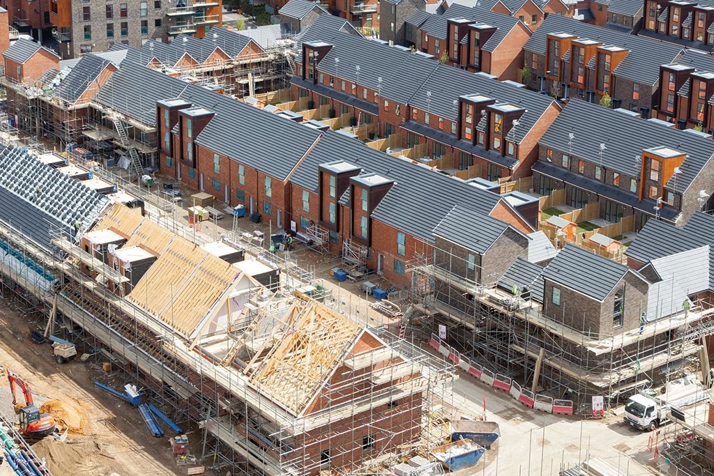 Industry welcomes government fund to create housing sites