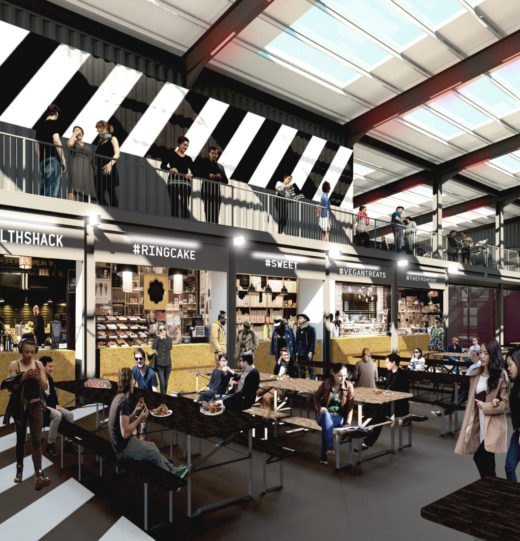 BDP’s Boxpark Wembley approved by councillors