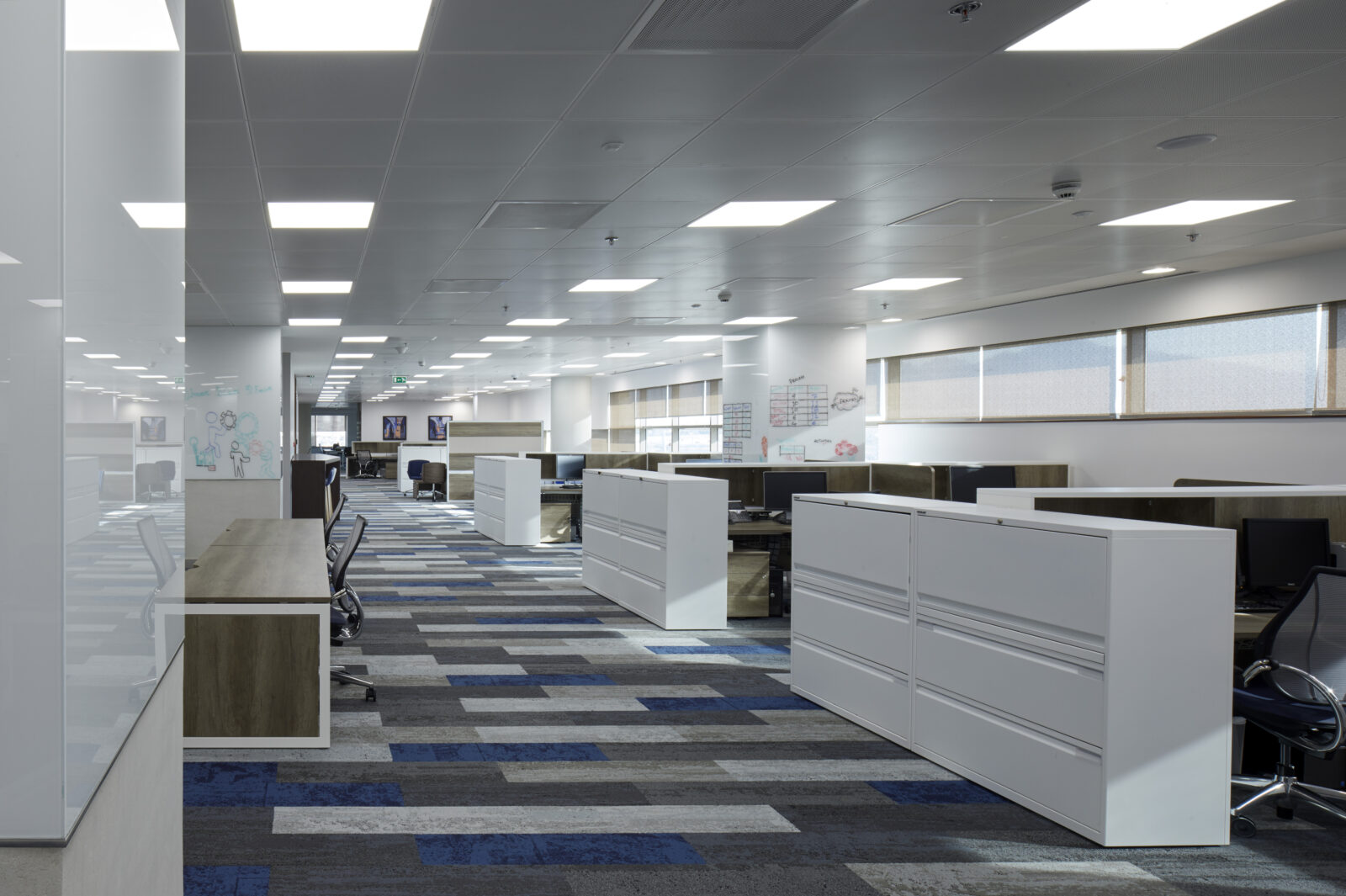 Flagship HQ for National Bank of Oman in Muscat completed by LOM