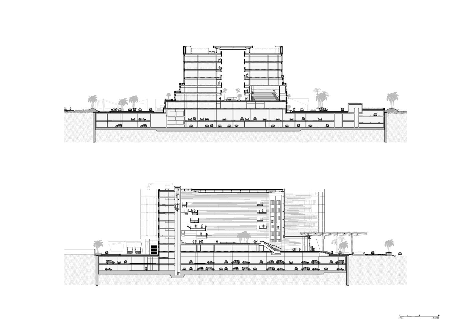 Flagship HQ for National Bank of Oman in Muscat completed by LOM