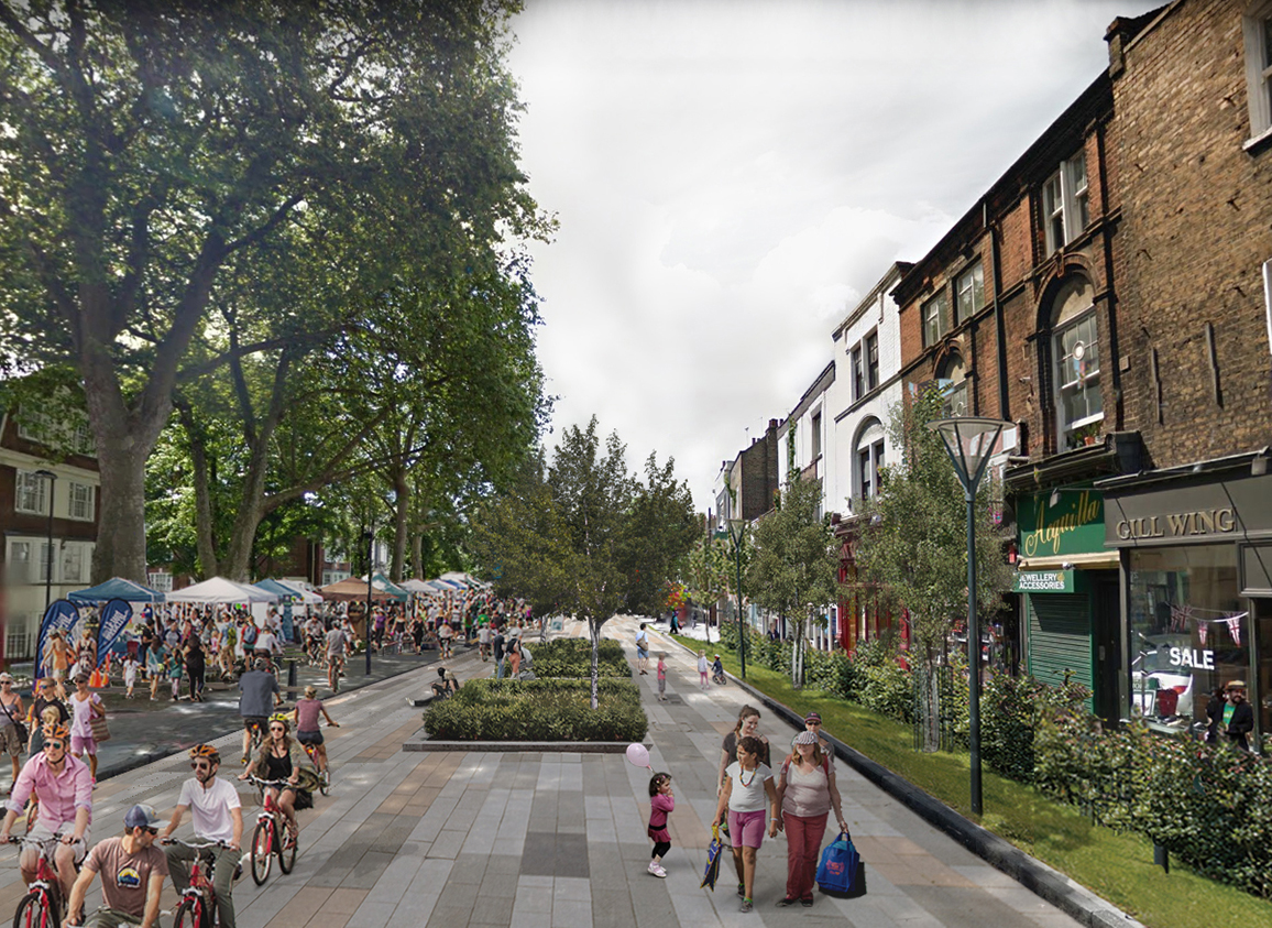 Pedestrianise Soho and the City of London, says Patrik Schumacher