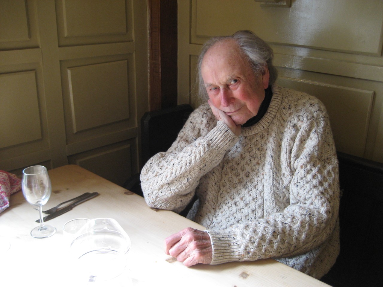 Park Hill architect Ivor Smith dies aged 92