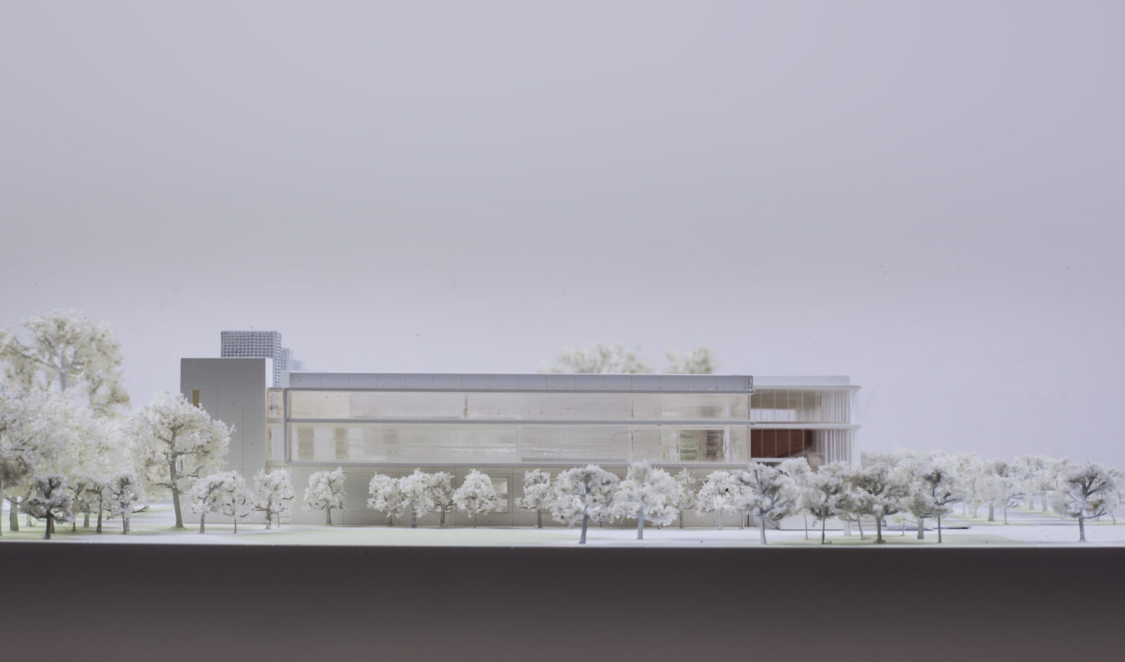 Jestico + Whiles wins go-ahead for huge Cambridge University lab