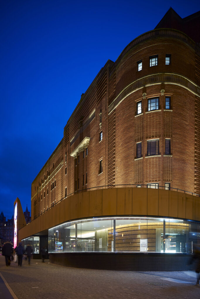 AHMM lodges plans for Ken Dodd comedy centre in Liverpool