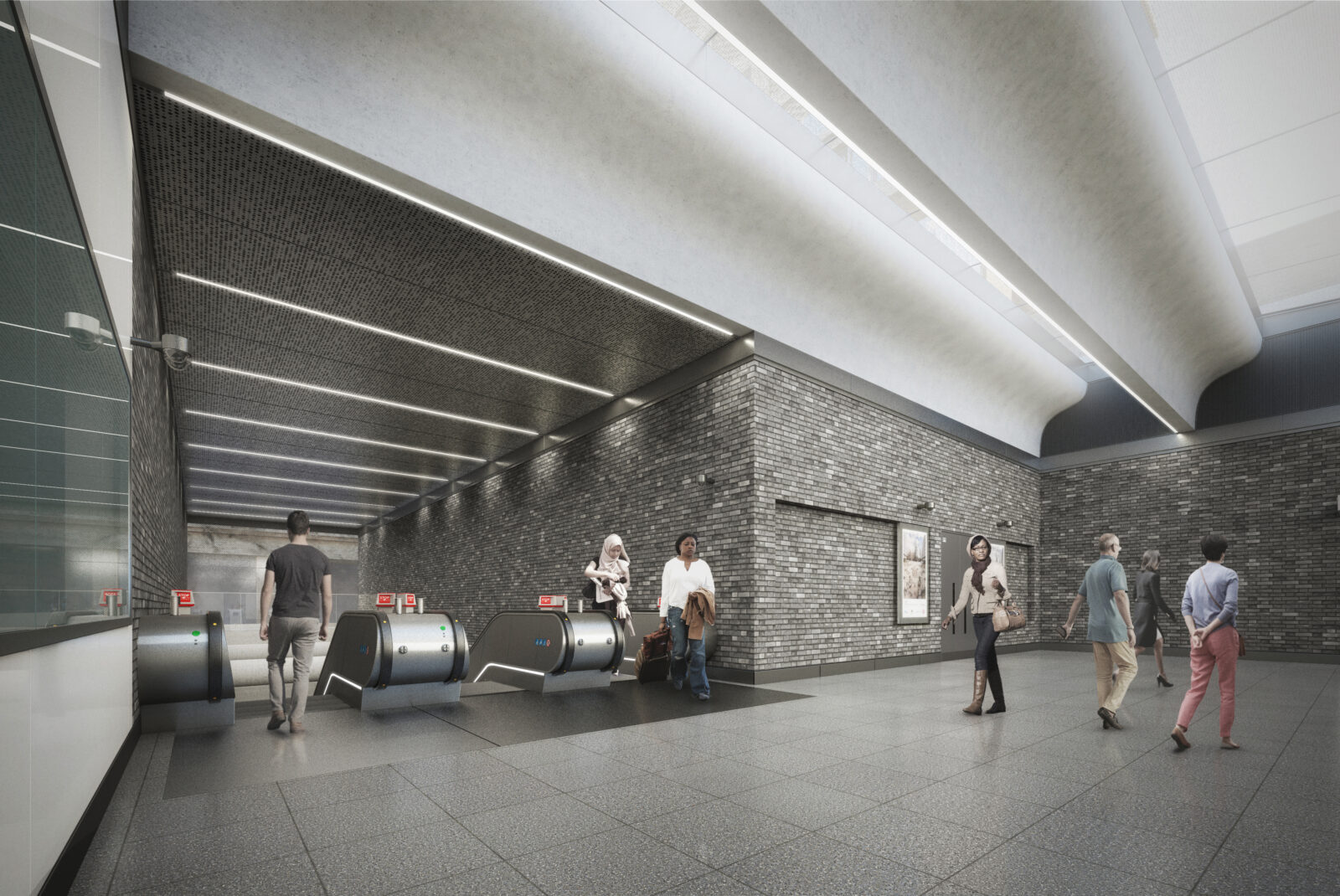 Crossrail station delays see £190m station overspend