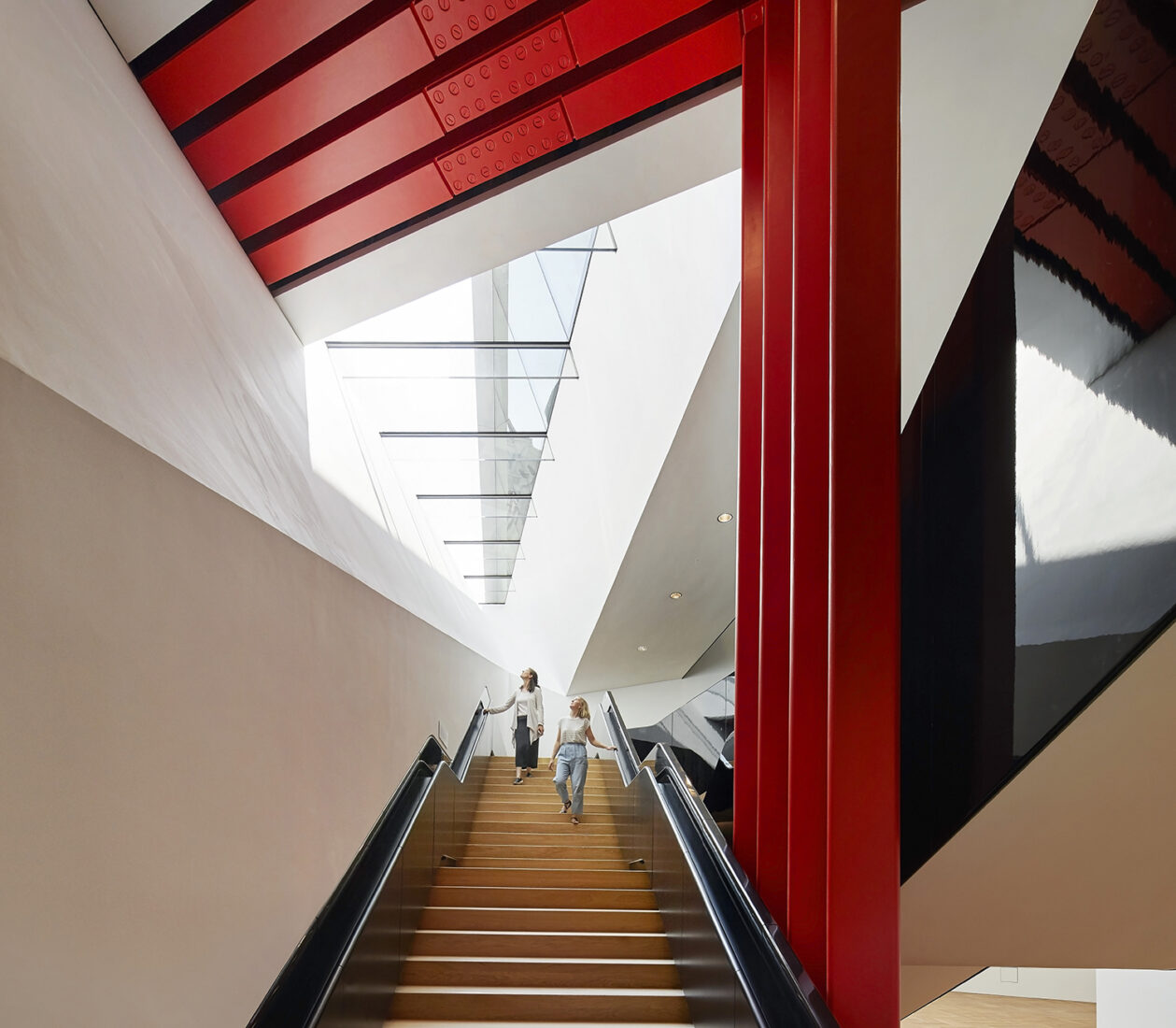Amanda Levete Q&A: ‘Architecture is a tough profession but if you love ...