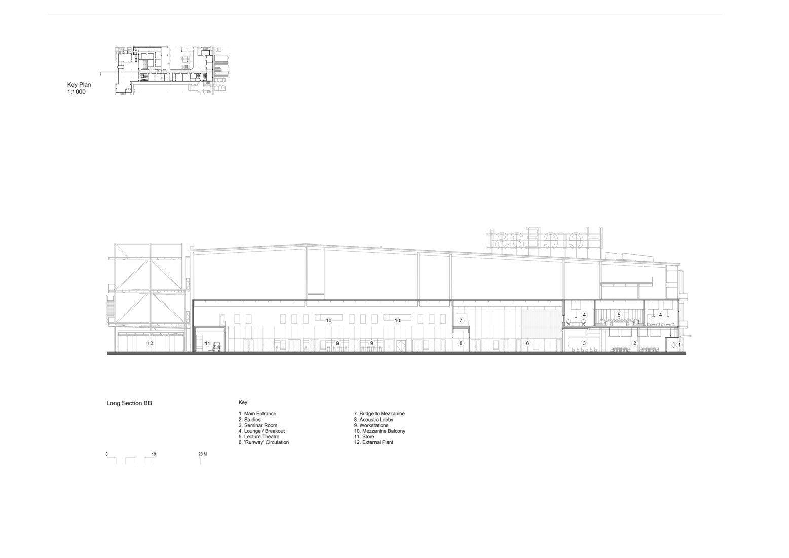 Hawkins\Brown’s Bartlett robotics lab at Here East unveiled