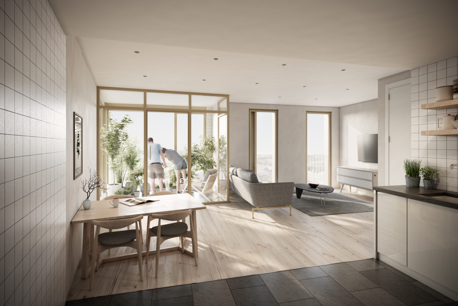 Nick Willson wins go-ahead to replace former pub in Harrow with homes