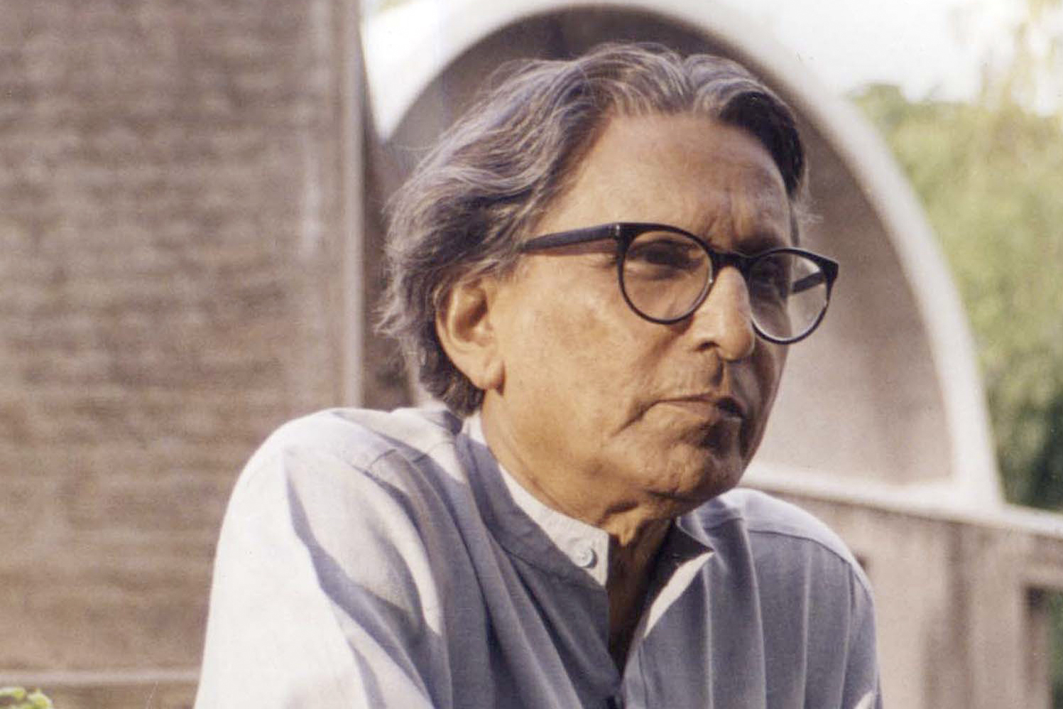 BV Doshi becomes first Indian to win Pritzker Prize