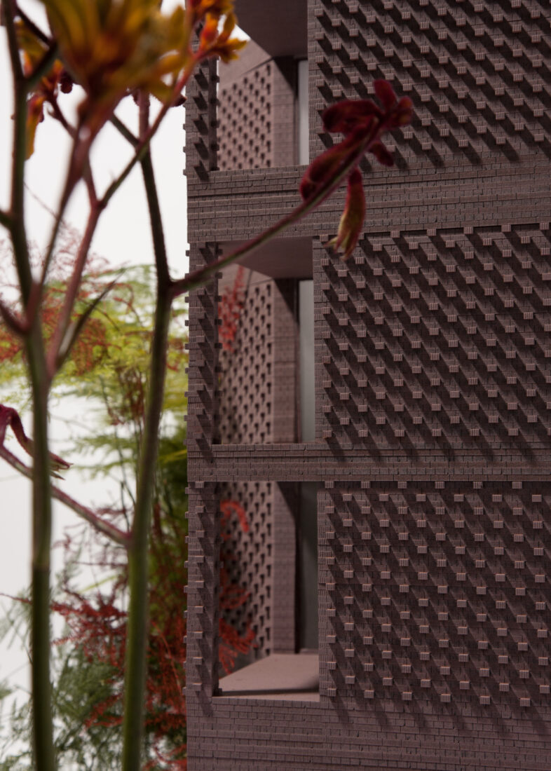 Mary Duggan unveils ‘landscape-first’ 157-home scheme for Croydon