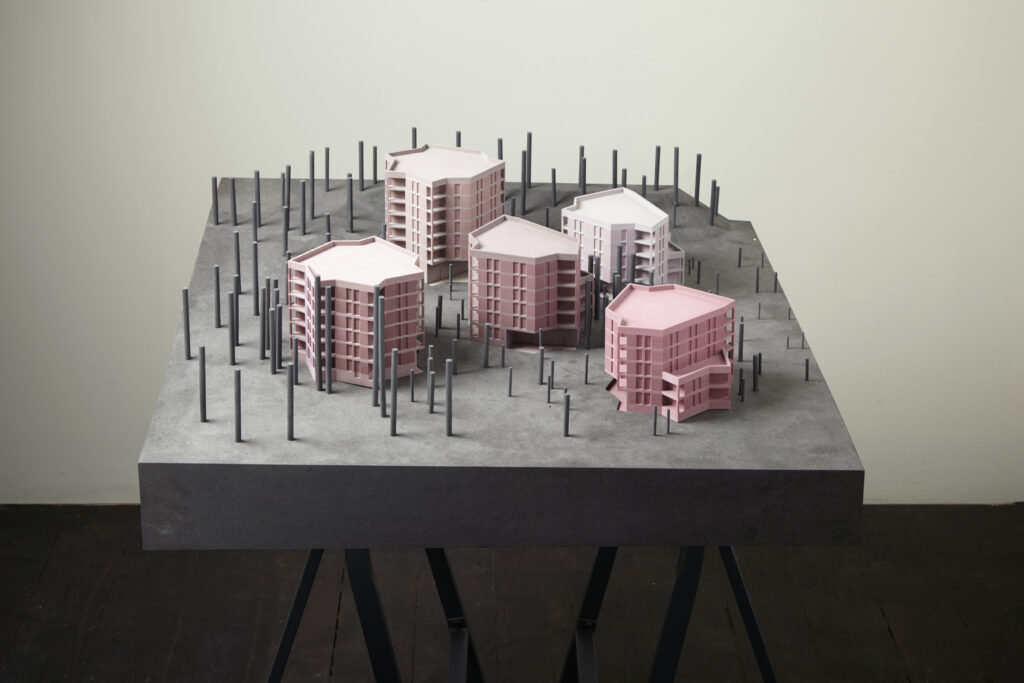Mary Duggan unveils ‘landscape-first’ 157-home scheme for Croydon