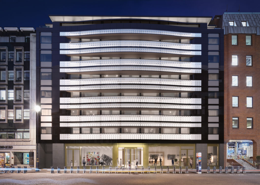 Soho take II: Eric Parry to replace historic buildings with hotel