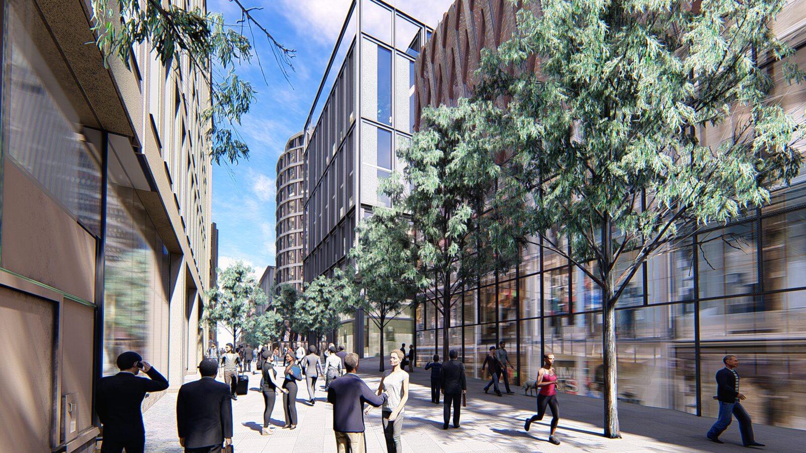 Leonard Design’s Sheffield scheme receives major council funding boost