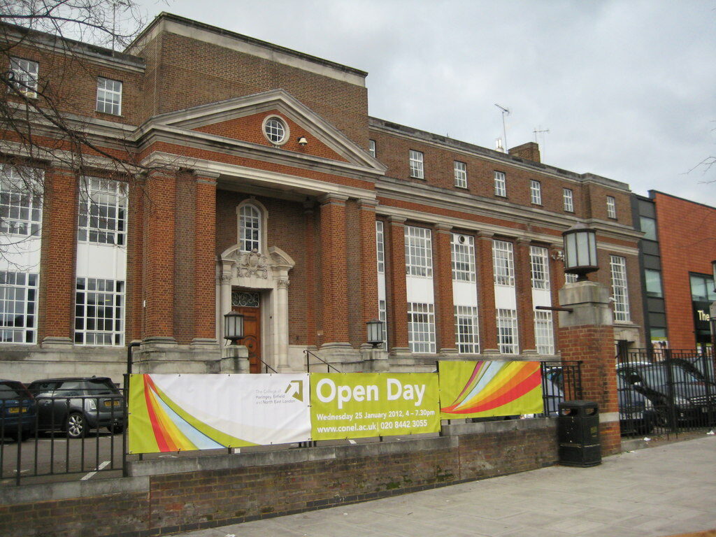 Competition: College of North East London Tottenham Centre