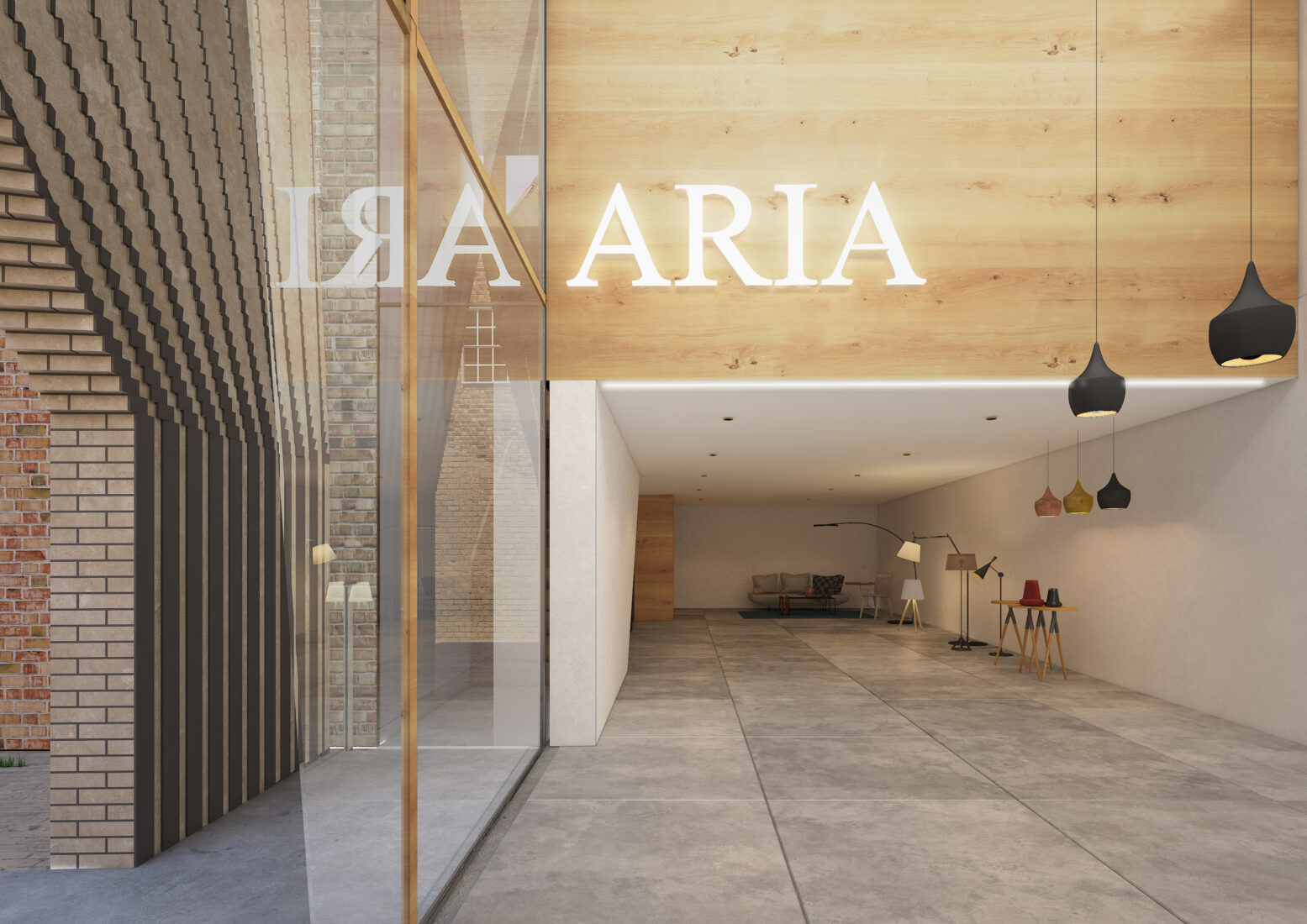 Lipton Plant plans textile-inspired showroom and flats in Islington