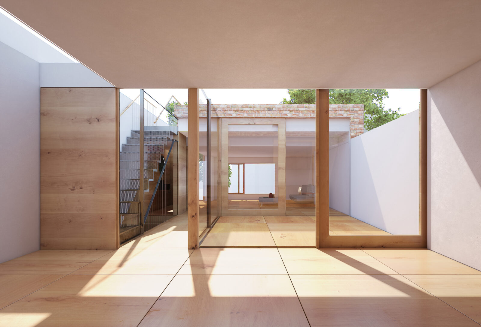 Lipton Plant plans textile-inspired showroom and flats in Islington