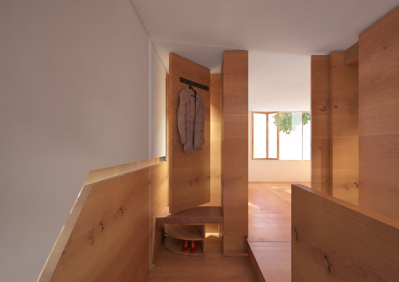 Lipton Plant plans textile-inspired showroom and flats in Islington