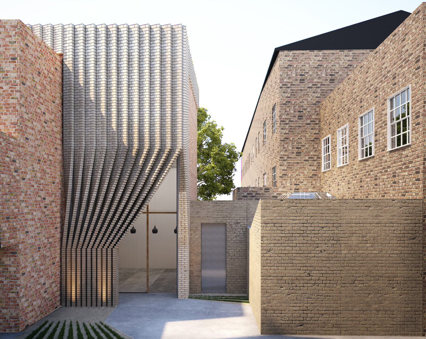 Corstorphine & Wright snaps up Lipton Plant Architects