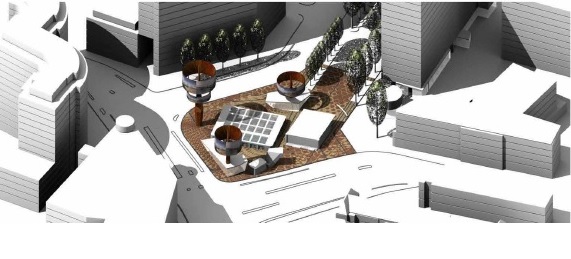 Four winning concepts in Old Street roundabout contest announced