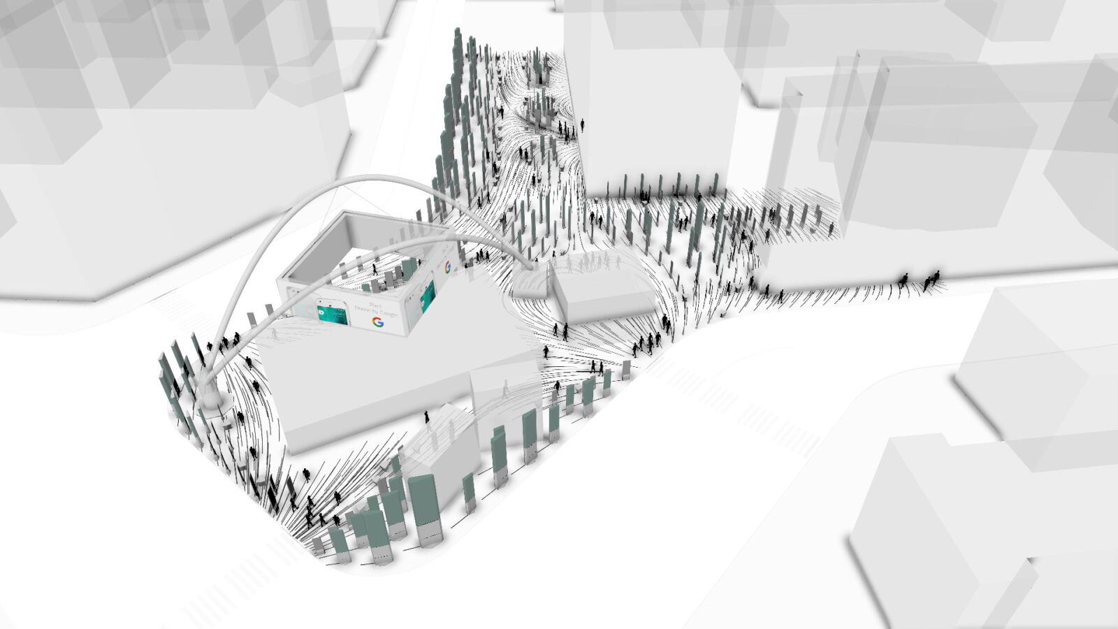 Four winning concepts in Old Street roundabout contest announced