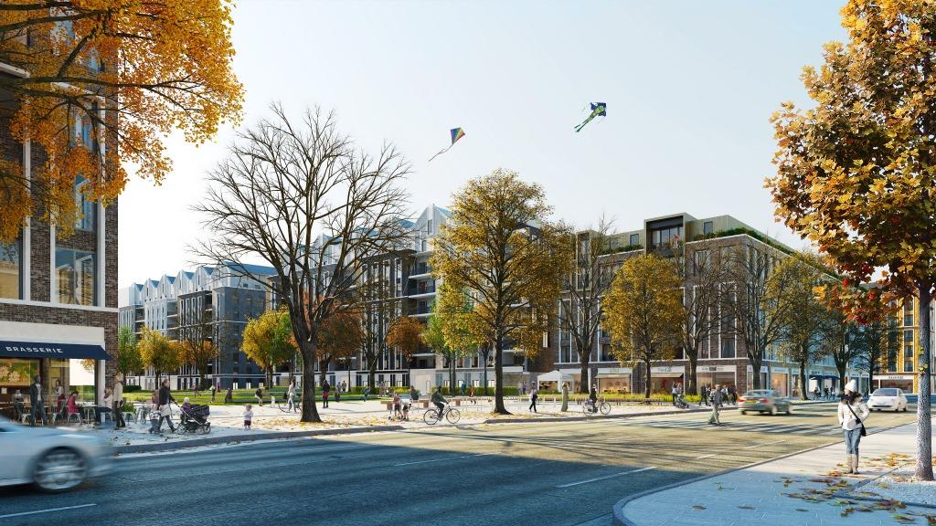 £1 billion south London housing regeneration scheme gets the green light