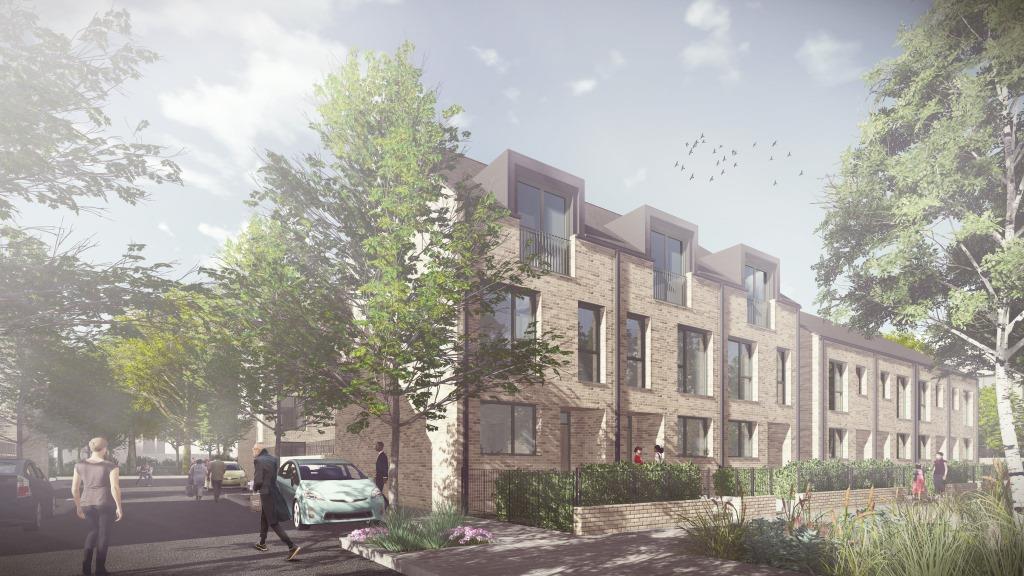 £1 billion south London housing regeneration scheme gets the green light