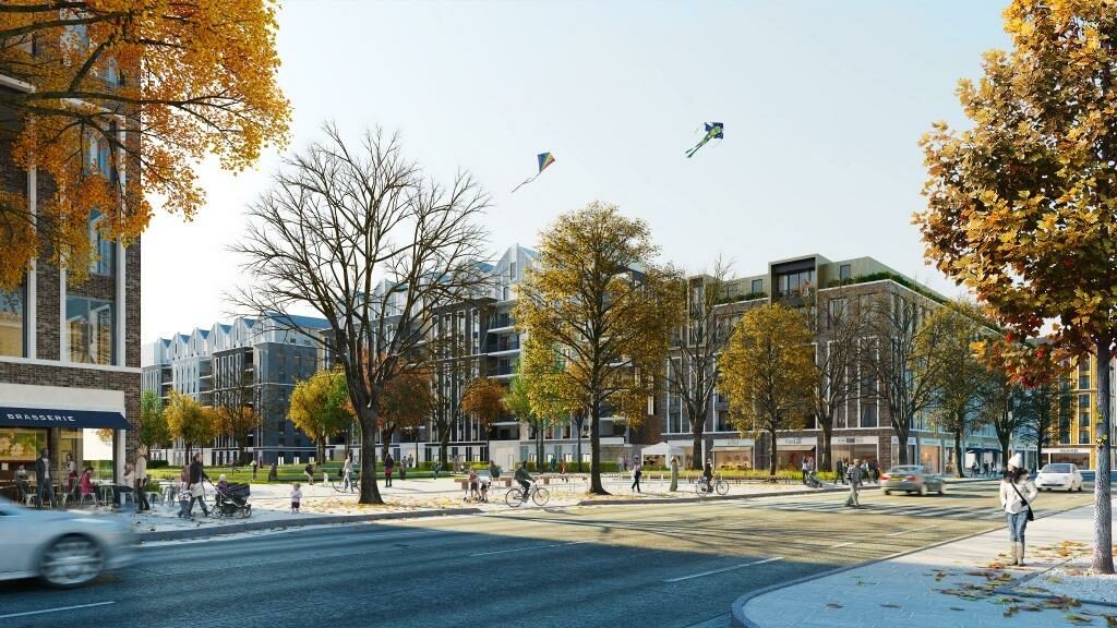 £1 billion south London housing regeneration scheme gets the green light