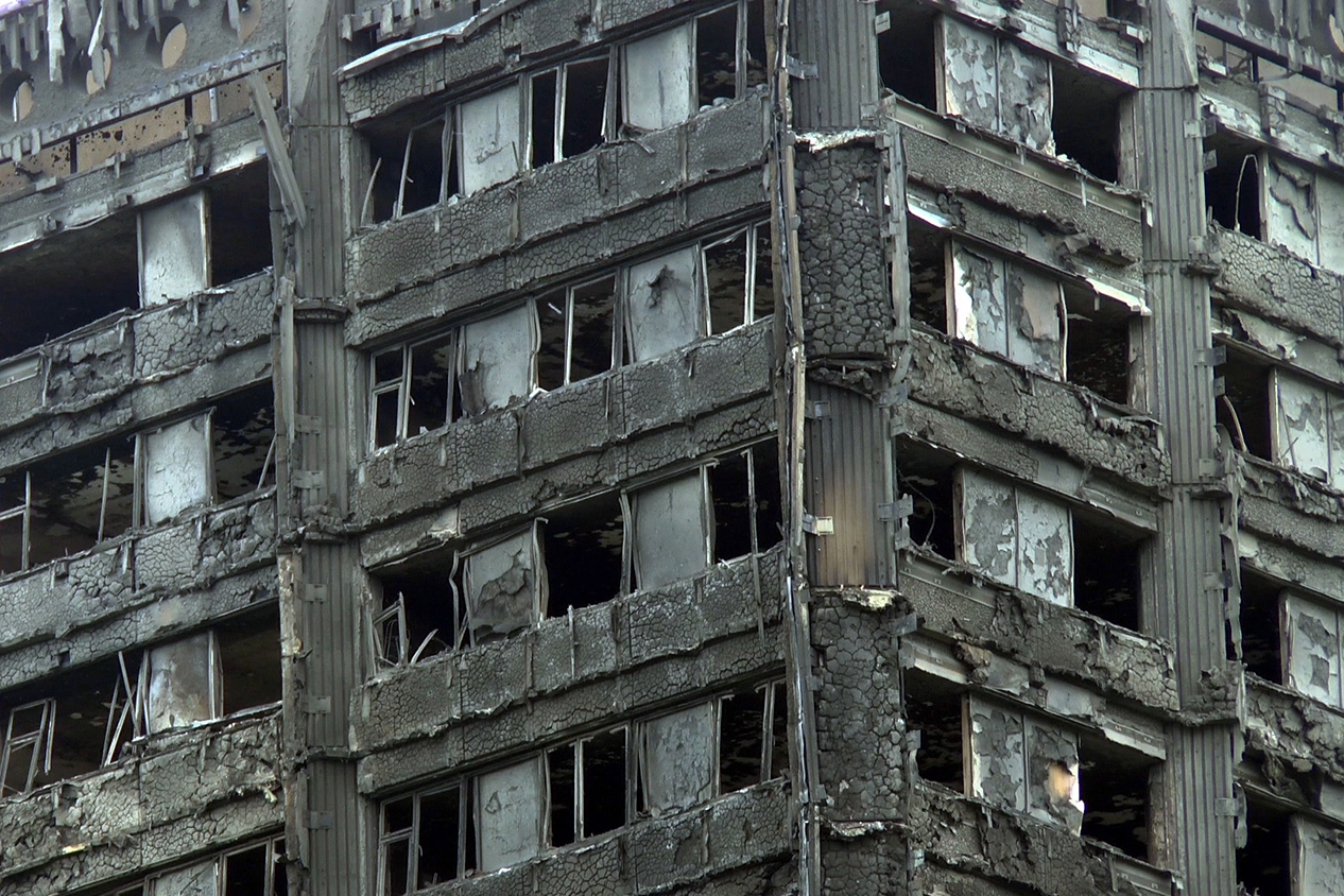 The Regs: Current guidance on cladding post-Grenfell