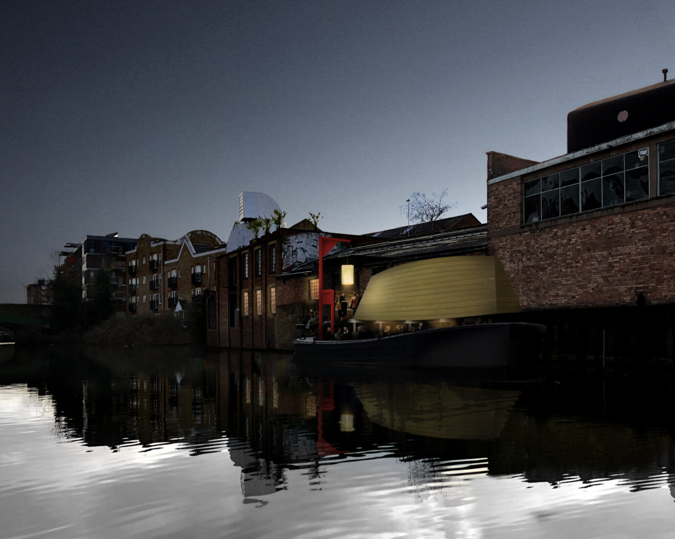 Five shortlisted for Architecture Foundation’s Antepavilion 2