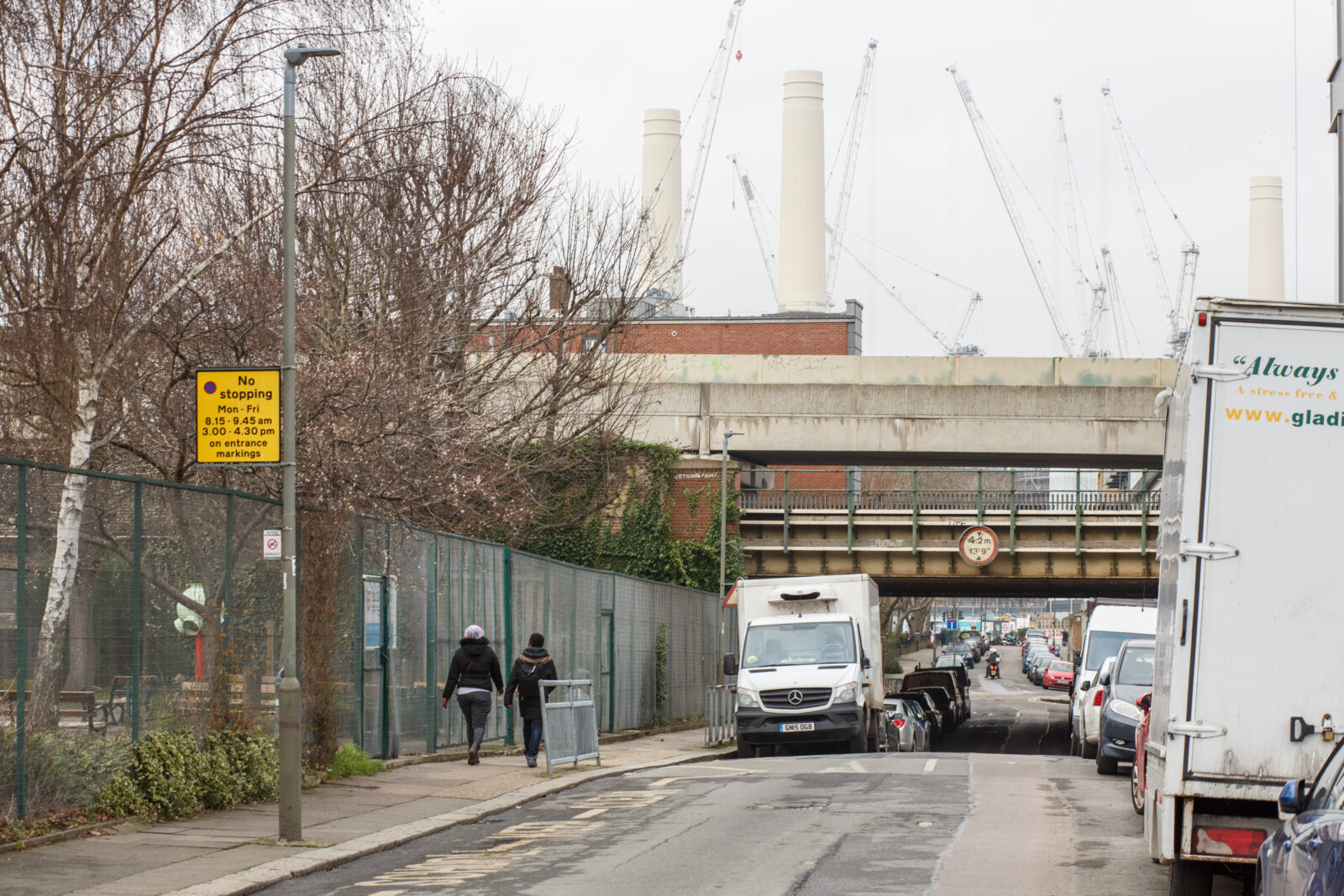Emerging designers shortlisted in contest to transform Nine Elms underpass