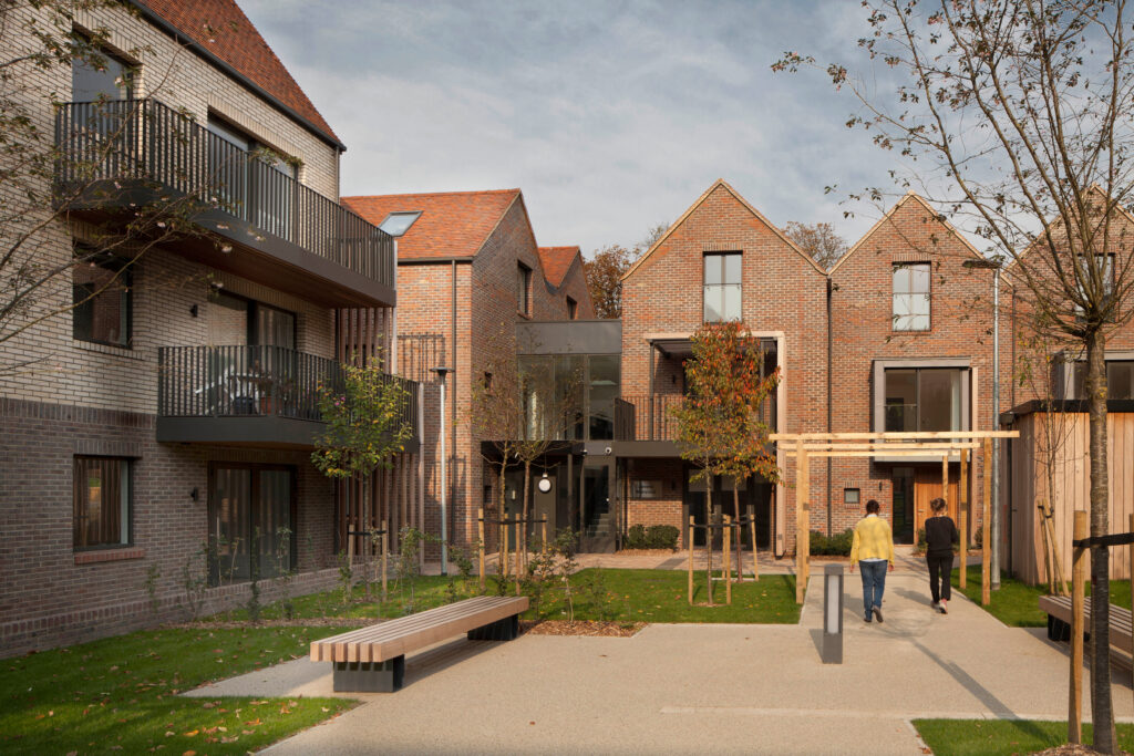 Peer urges later-living housebuilders to ‘bring back the architects’