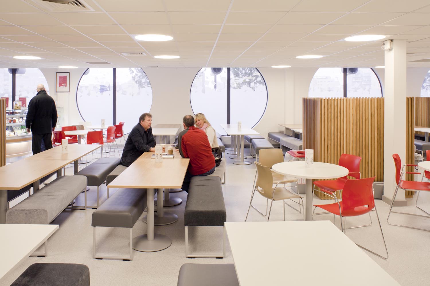 Roath Lock Studios, Cardiff, by FAT and Holder Mathias Architects