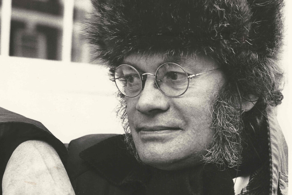 Peter Davey’s passing marks the end of a way of life
