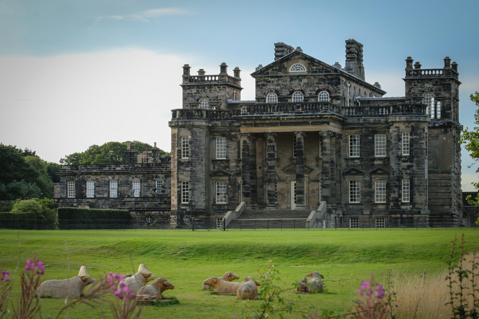 £3.7m lottery boost for John Vanbrugh hall restoration