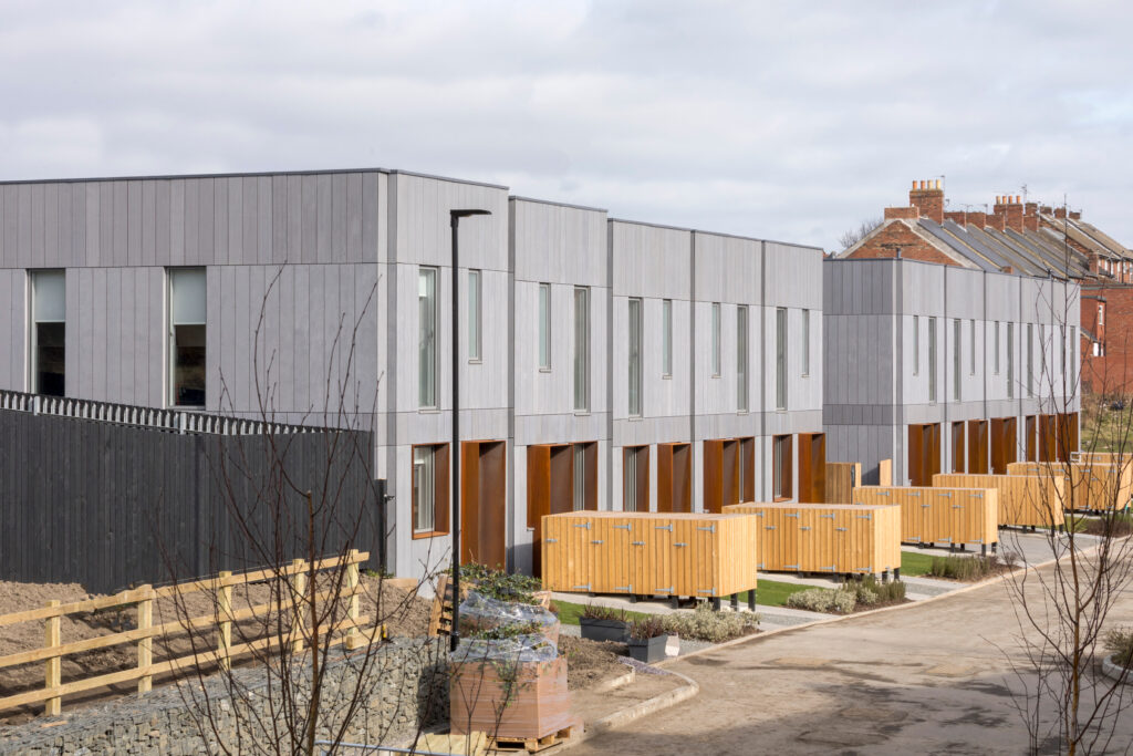 Building study: George Clarke and TDO’s modular house for Urban Splash