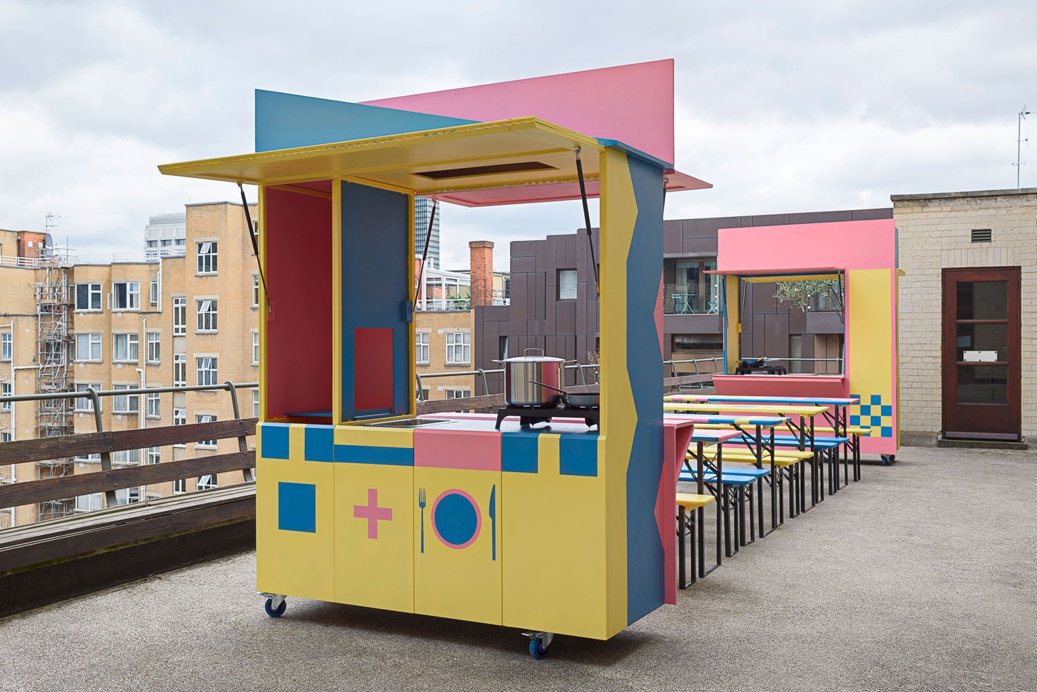 Gone but not forgotten: pop-ups, installations and pavilions in AJ ...