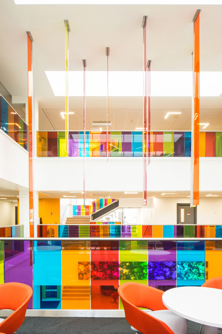 Bumper year in Northern Ireland for RIBA award contenders