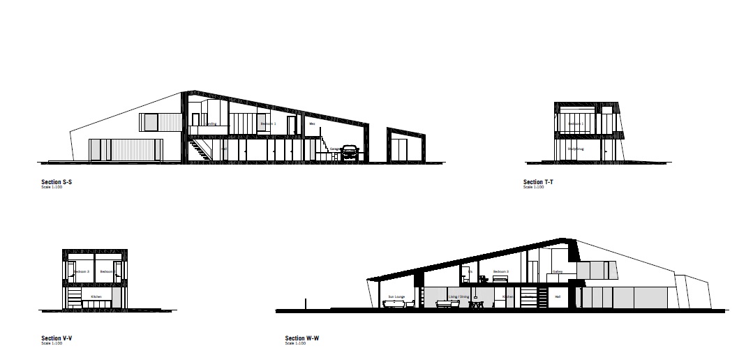 ID Architecture plans ‘country house clause’ home in Lincolnshire