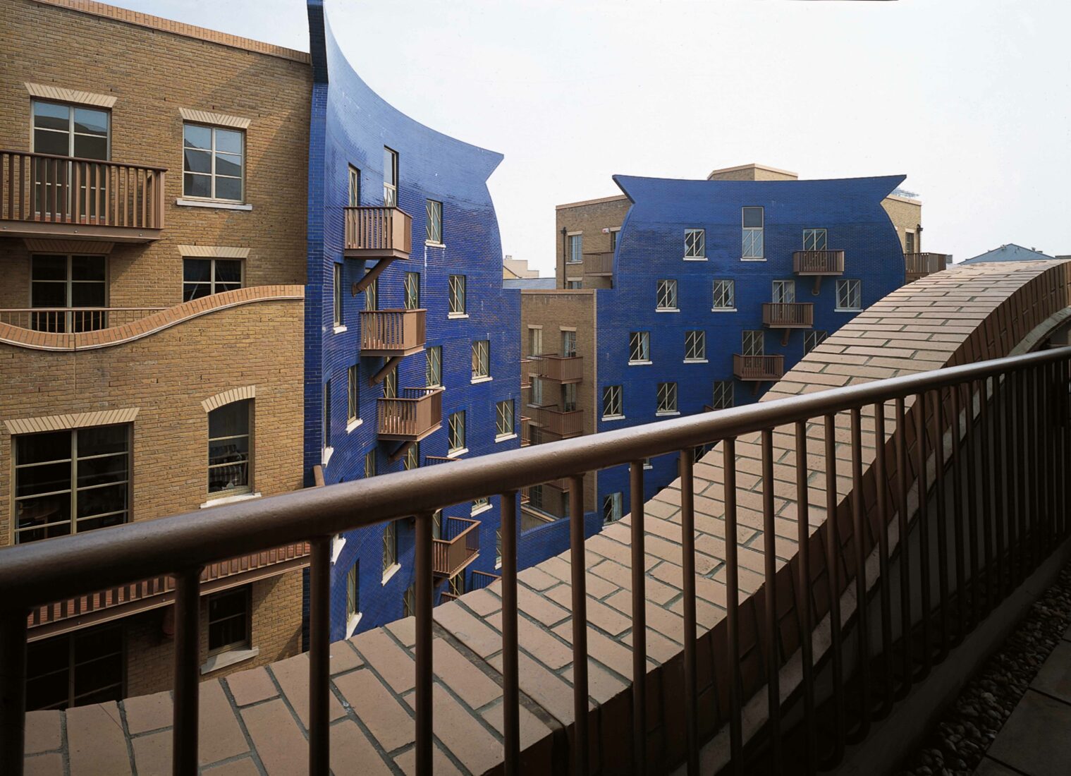 CZWG has another Postmodern landmark listed